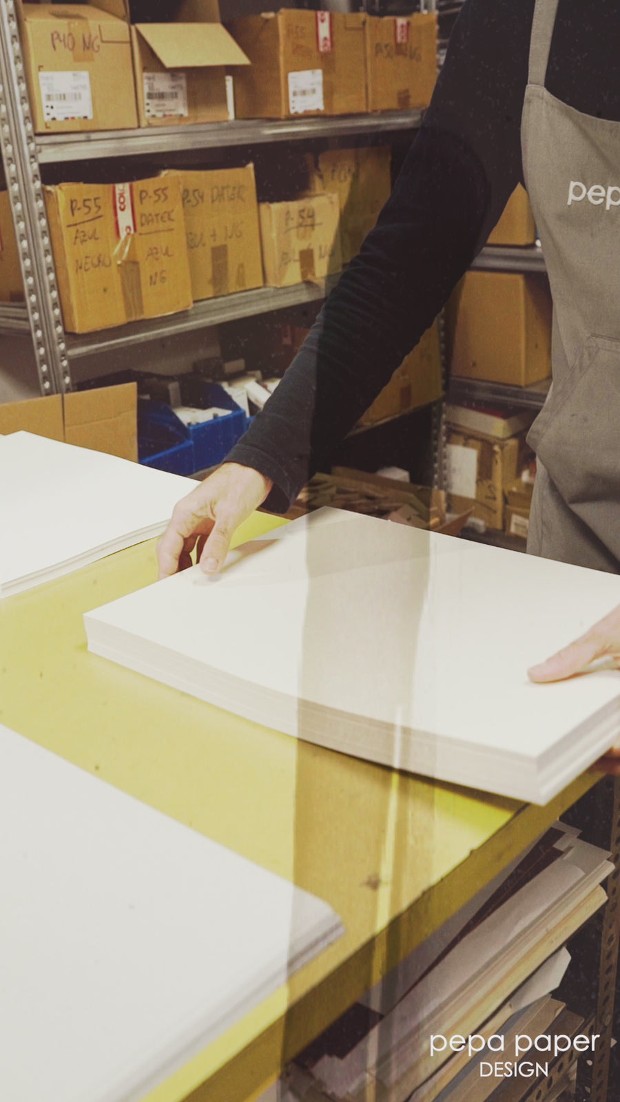 Pepa Paper